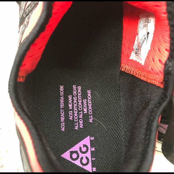 Nike ACG | Shoes | Nike Agc Hikingrunning Shoes | Poshmark